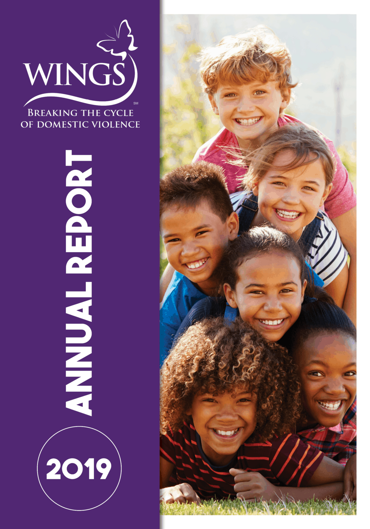 WINGS Annual Report | About WINGS | WINGS Program