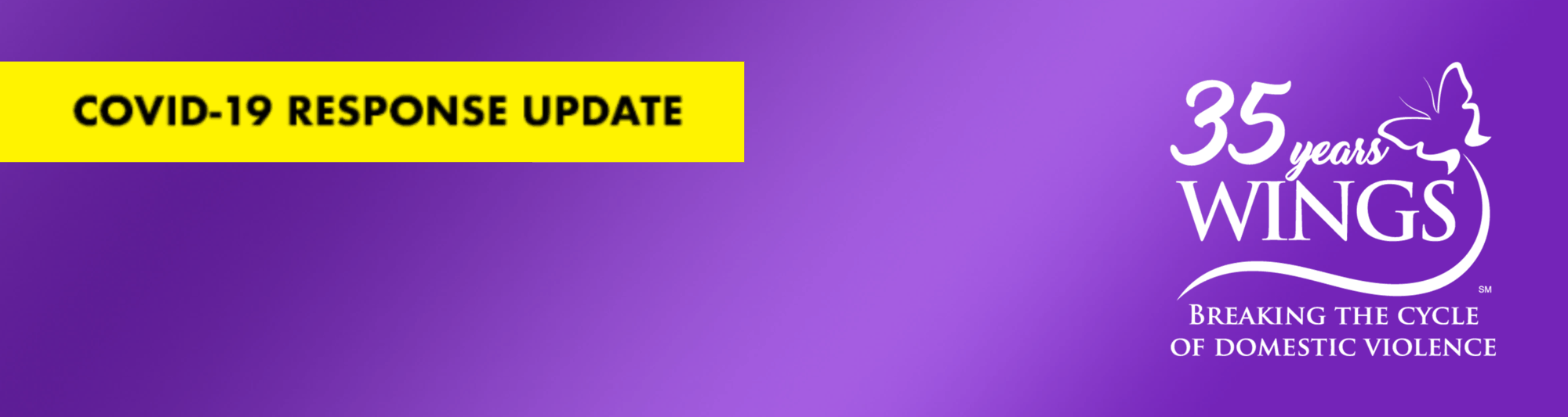 An update from our CEO in response to COVID-19 | WINGS Program