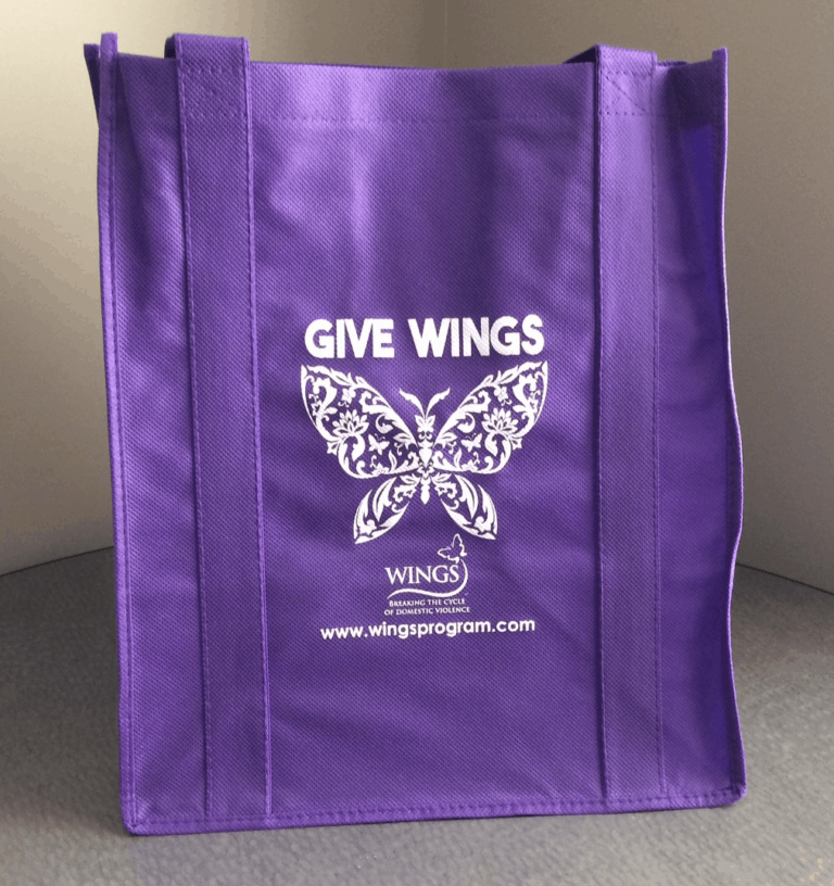 WINGS Bag | WINGS Program