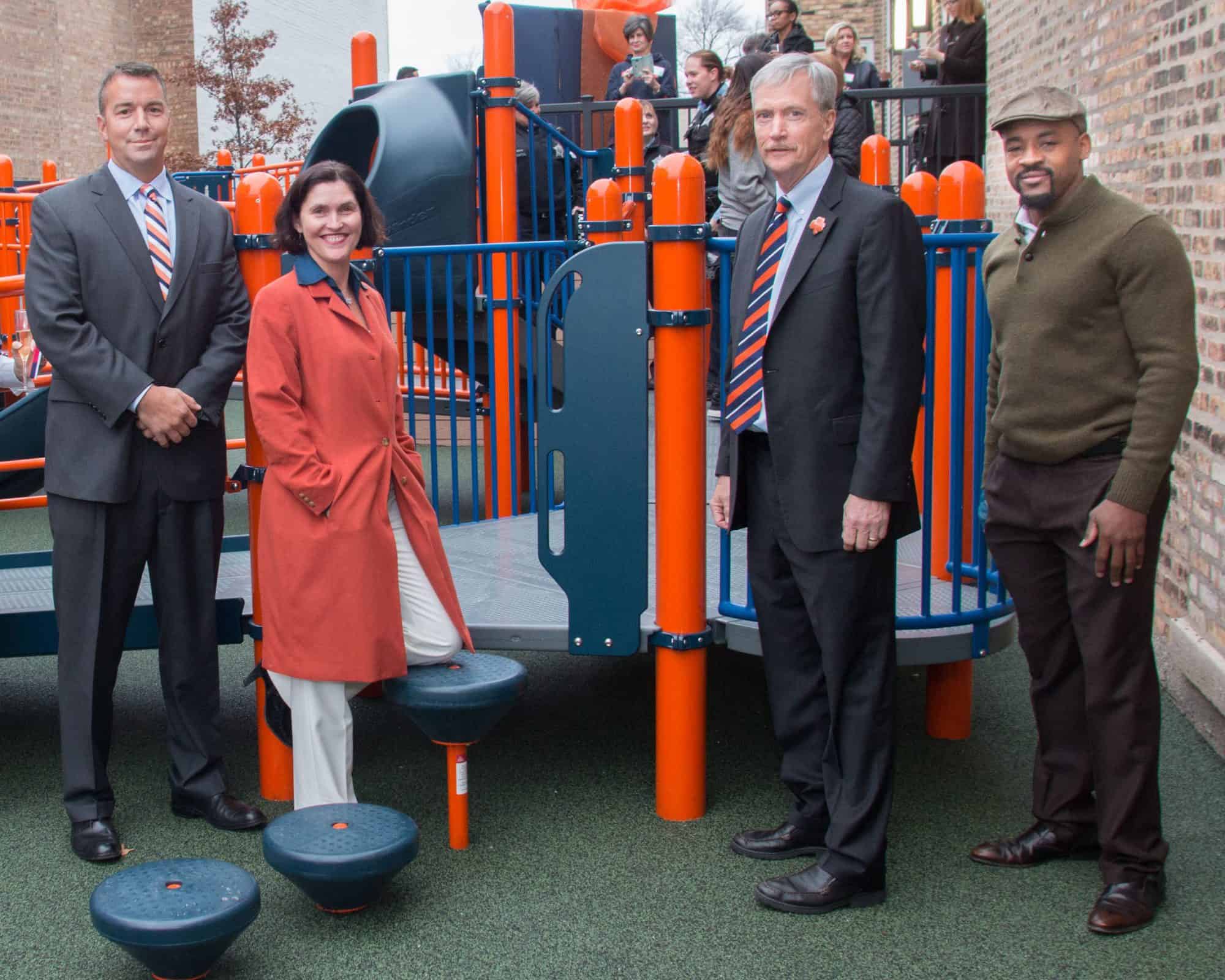 Supporters | WINGS Program