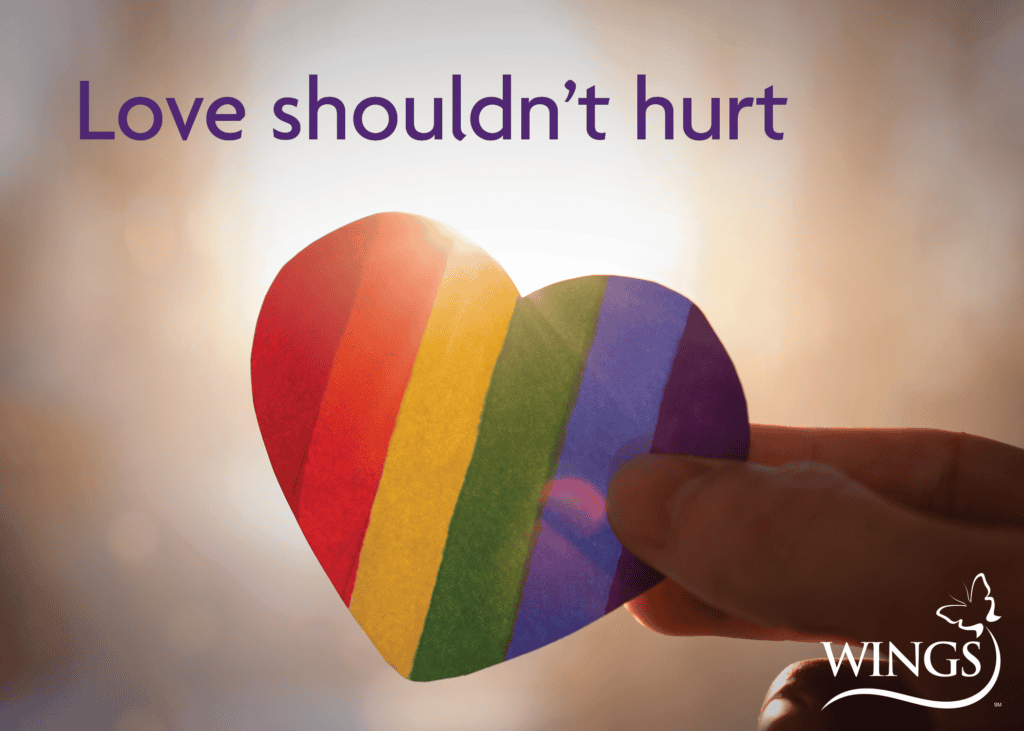 Domestic Violence in LGBTQ Relationships: Myths, Ways to be Supportive