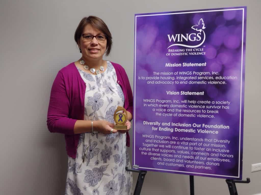 Awards | WINGS Program
