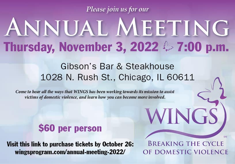 WINGS Annual Meeting | WINGS Program