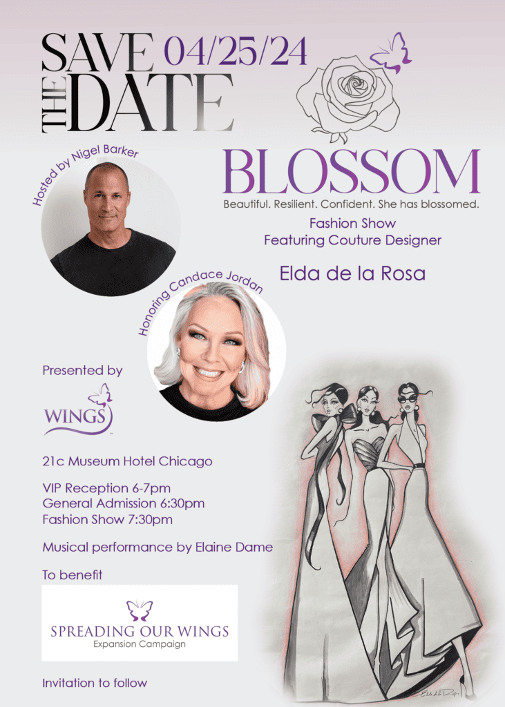 BLOSSOM Fashion Show | WINGS Program