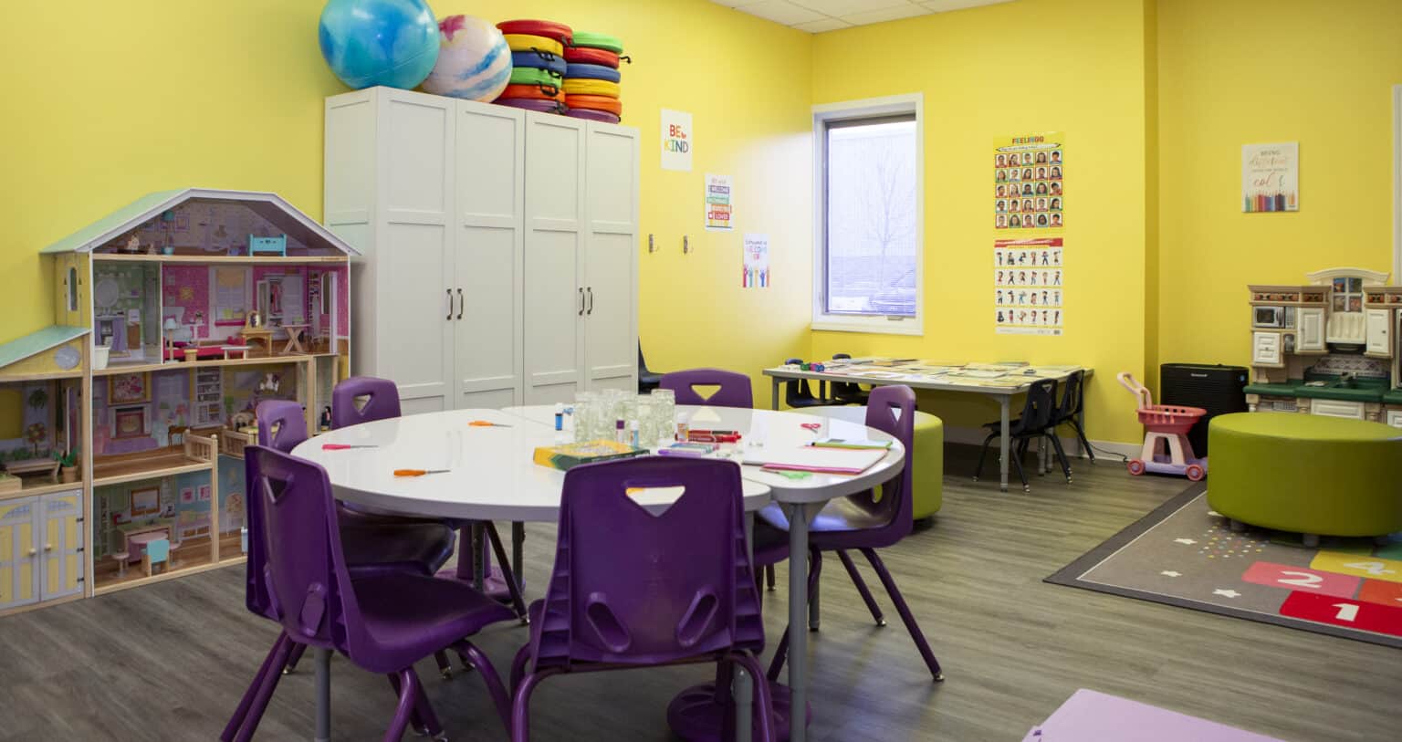 A Dream Come True - Take a Peek at WINGS New Foglia Family Resource ...