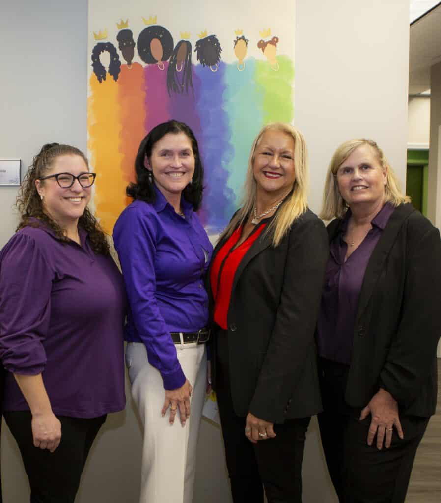 A Dream Come True - Take a Peek at WINGS New Foglia Family Resource ...