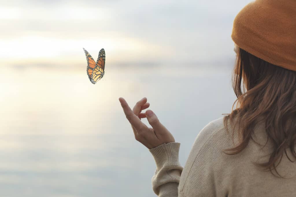 WINGS Program | Butterfly Club | Convenient Monthly Donor Program