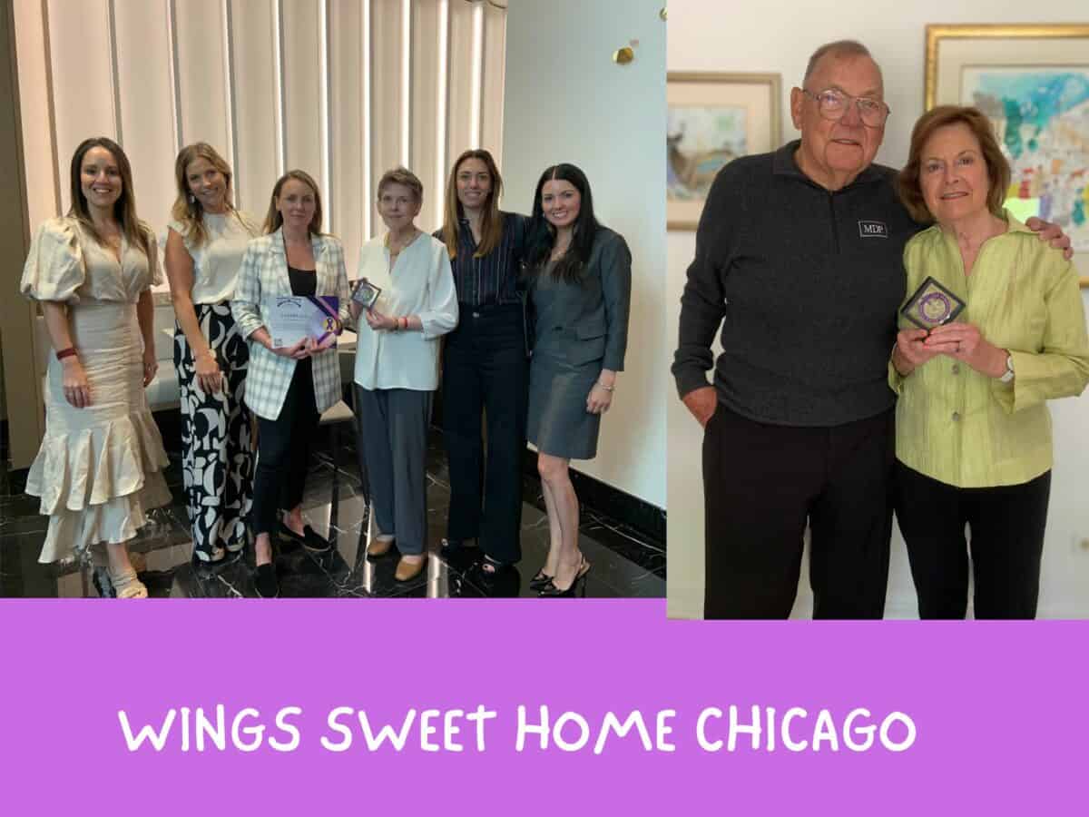 WINGS Wins Two National Purple Ribbon Awards for Executive of the Year ...