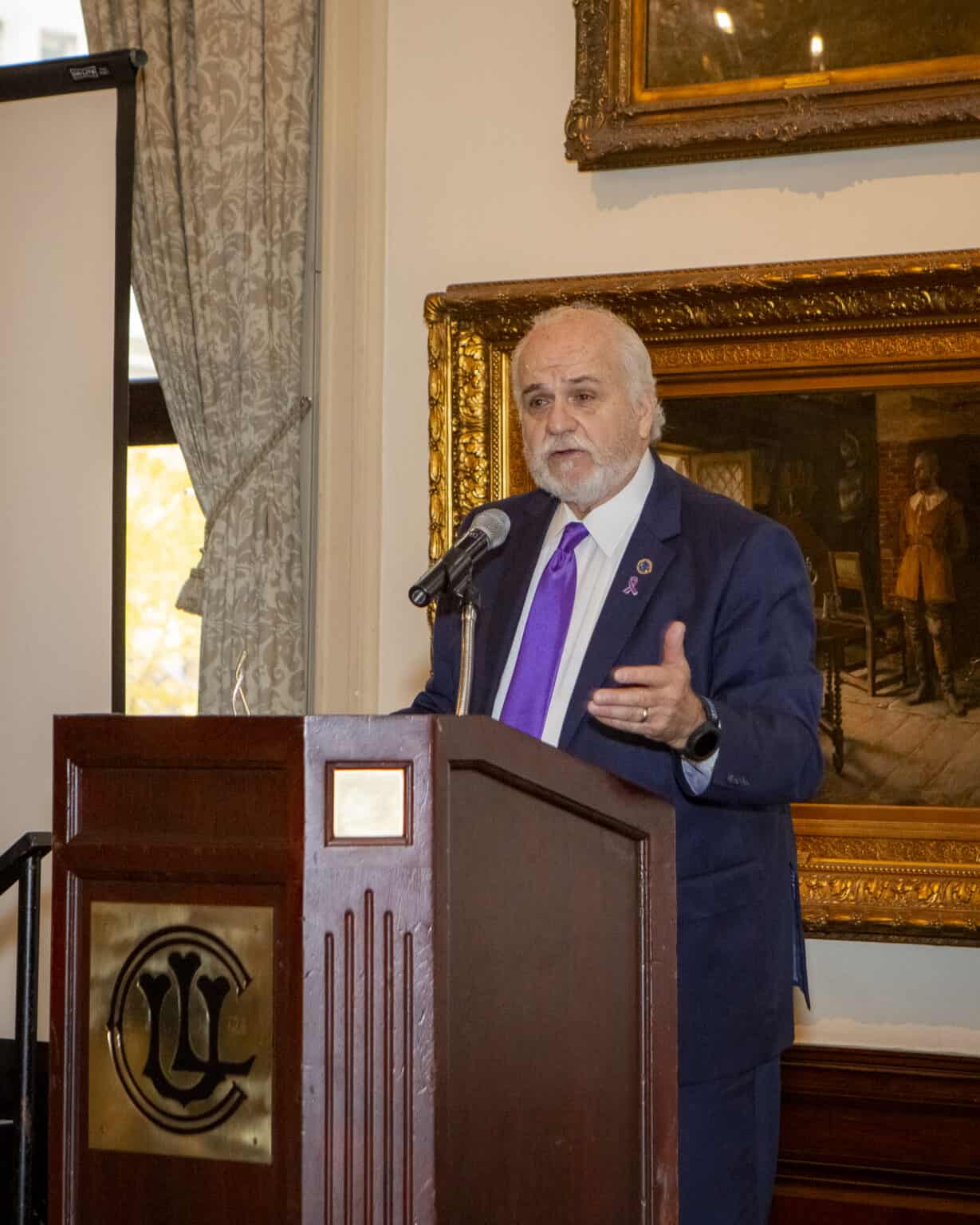 Domestic Violence Summit Welcomed Activists Denise Brown and Mark Wynn ...