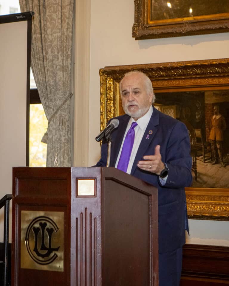 Domestic Violence Summit Welcomed Activists Denise Brown and Mark Wynn | WINGS Program