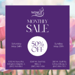 WINGS Resale Shops | WINGS Program