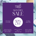 WINGS Resale Shops | WINGS Program