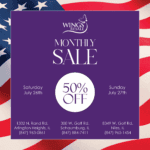 WINGS Resale Shops | WINGS Program